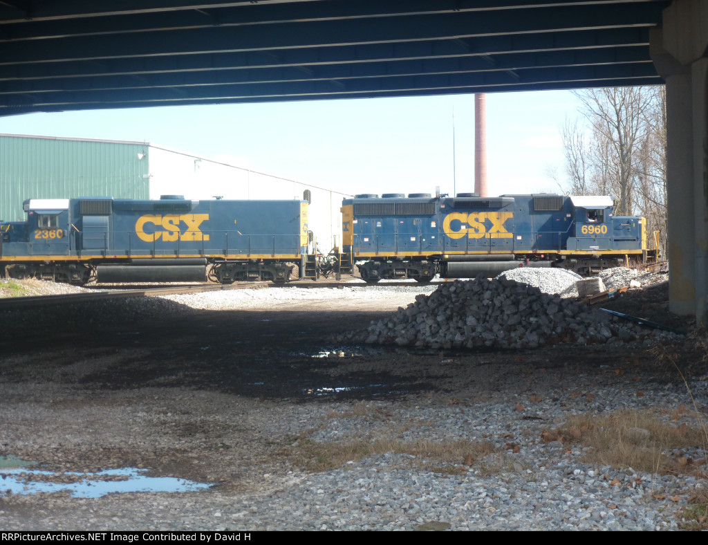 CSX 2360